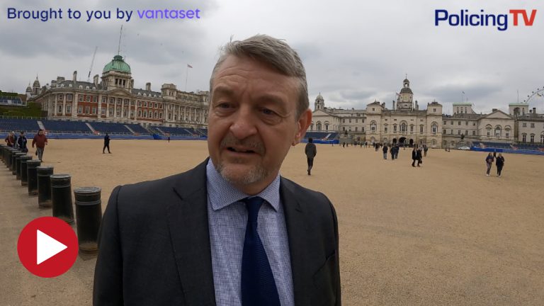 Meeting former Kent Police DCC Tony Blaker QPM (Part 1) - PolicingTV