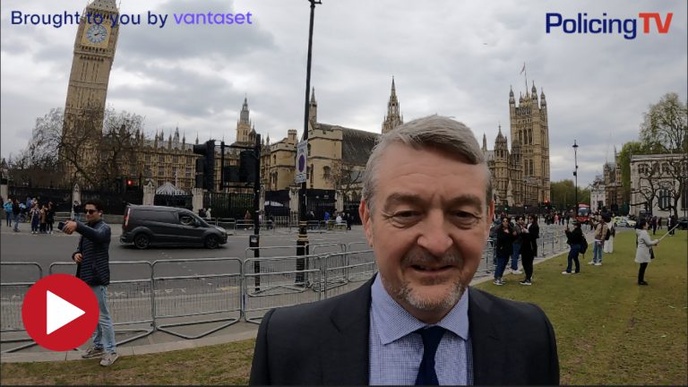 Meeting former Kent Police DCC Tony Blaker QPM (Part 2) - PolicingTV