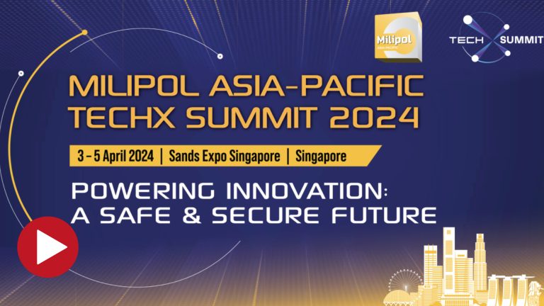 Highlights from Milipol Asia-Pacific & Tech X Summit 2024 - PolicingTV