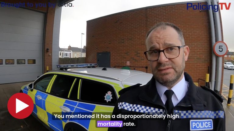 Policing in Stoke-on-Trent: Challenges and innovations (Part 1 ...