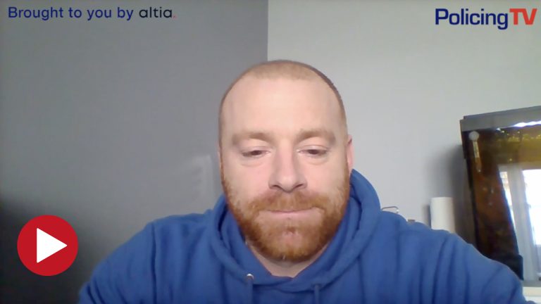A conversation with Gary Callier, founder of the Police UK Disability ...