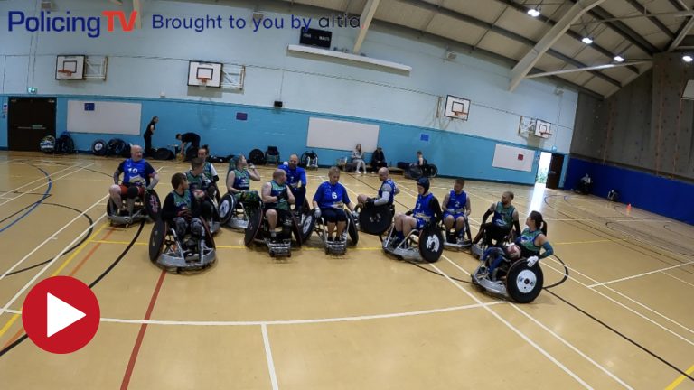 A conversation with Gary Callier, founder of the Police UK Disability ...