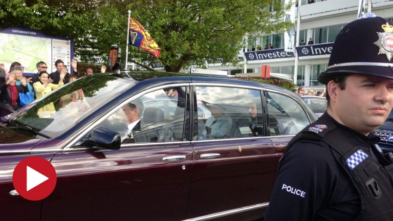 Meeting James Deller new Chief Officer of the Met’s Special Constabulary (Part 2) - PolicingTV