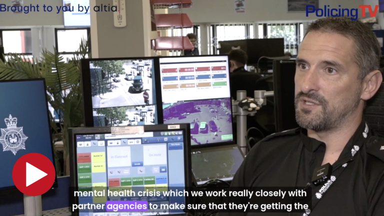 Suffolk Constabulary - The Challenge of Policing in the UK - PolicingTV