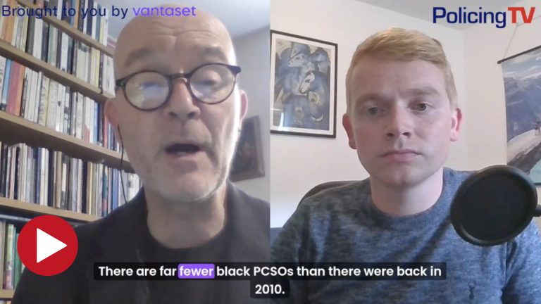 UNISON’s Ben Priestley on the the challenges facing policing staff in ...