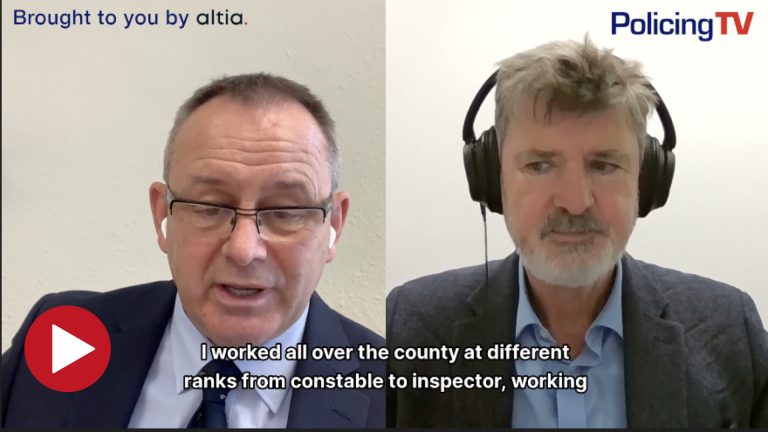 Cumbria PFCC David Allen: Increasing visible policing and his plan for ...