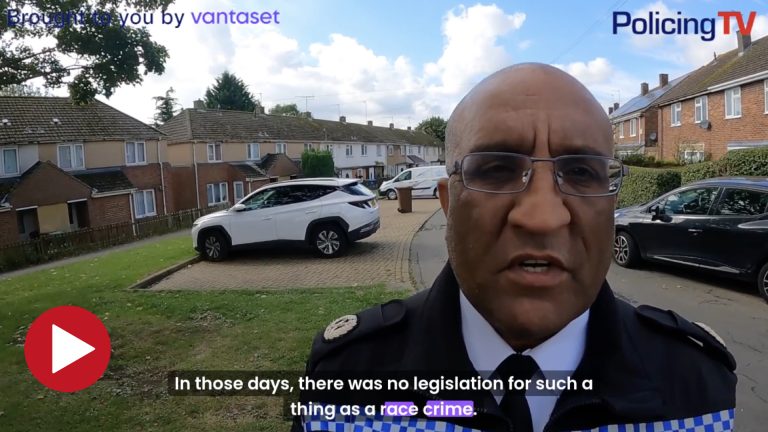 ACC Dennis Murray: Changing the system from within (Part 1) - PolicingTV