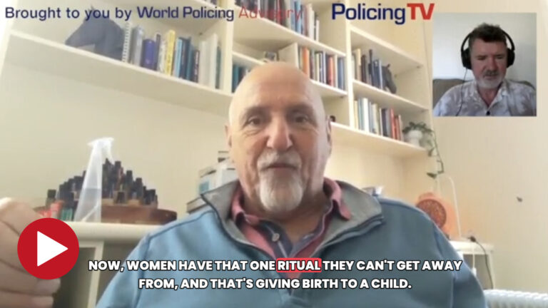 John Toomey: Navigating mental health in policing - PolicingTV