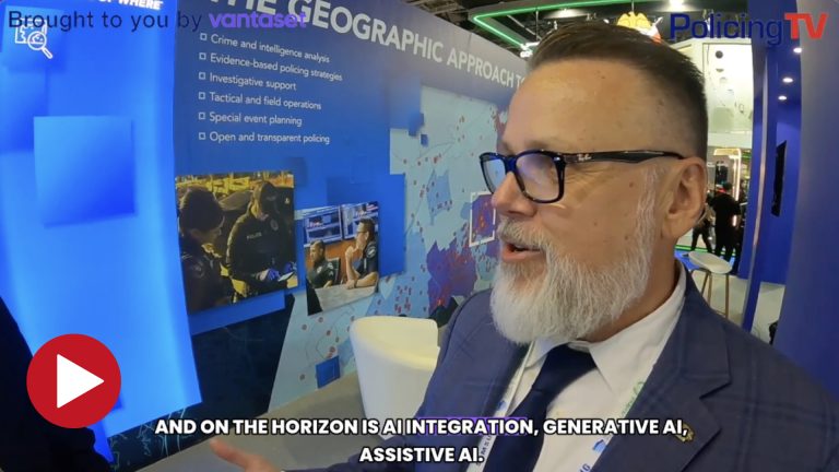 Transforming Policing with AI Innovations at the World Police Summit ...