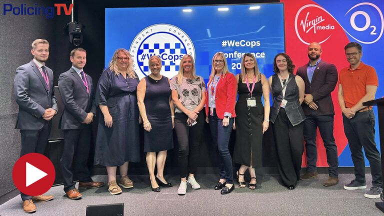 WeCops Conference 2025 - PolicingTV