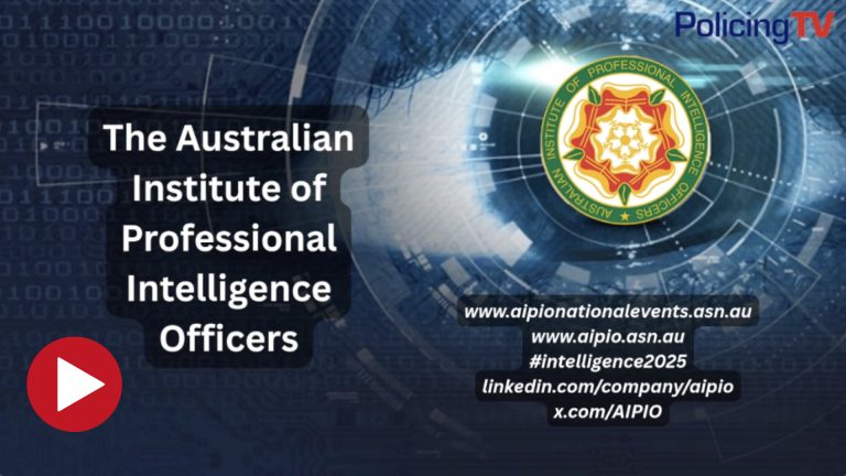 Australia’s leading national intelligence conference - AIPIO 2025 ...