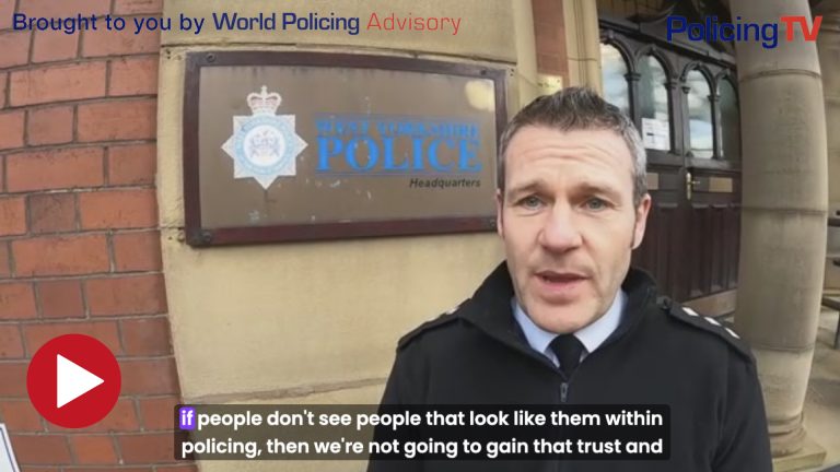 Transforming policing: Ch Insp Darren Beech discusses West Yorkshire ...