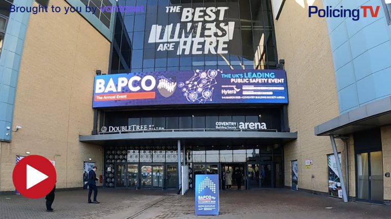 Visiting BAPCO 2025 - PolicingTV