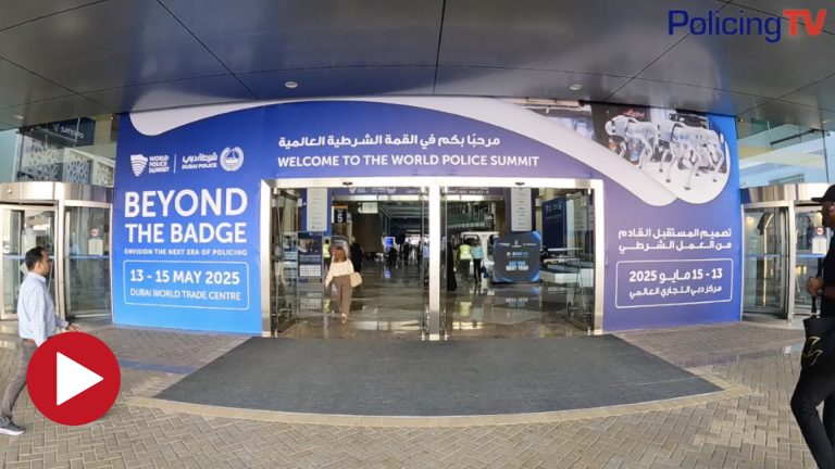 World Police Summit Dubai May 2025 - PolicingTV