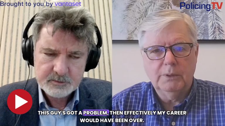 Lance Valcour: Pivot moment and coping with mental health challenges in ...