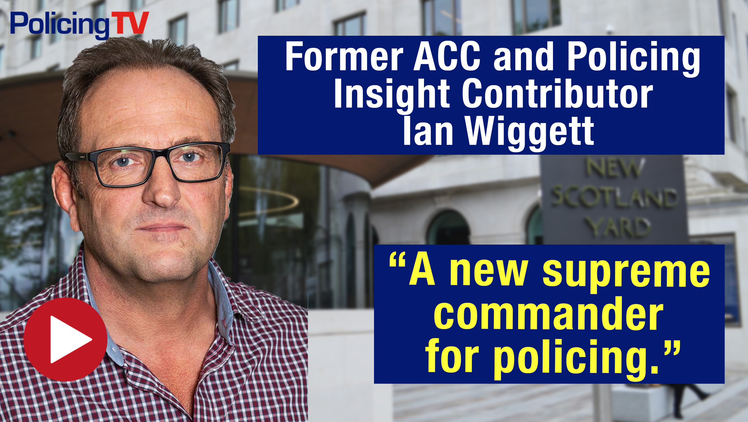 Is the new police reform white paper genuine reform – or a quiet ...